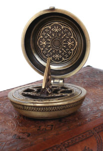 Boussole Urania Propitia - la perle de XVI e - Faites-en magnifique cadeau